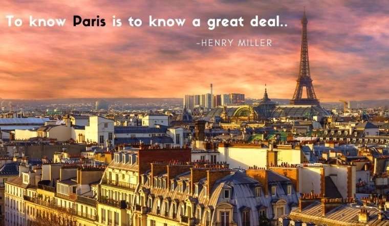 3 Day Paris Itinerary For First Time Visitors Backpack Explore