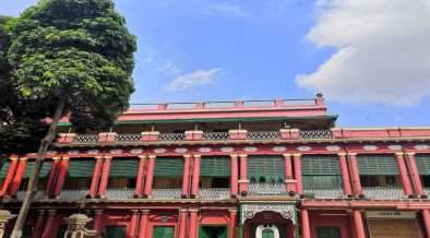 Jorasanko Thakur Bari - Tagore House In Kolkata