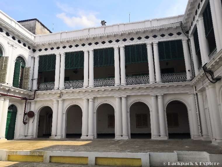 Jorasanko Thakur Bari - Tagore House in Kolkata - Backpack & Explore