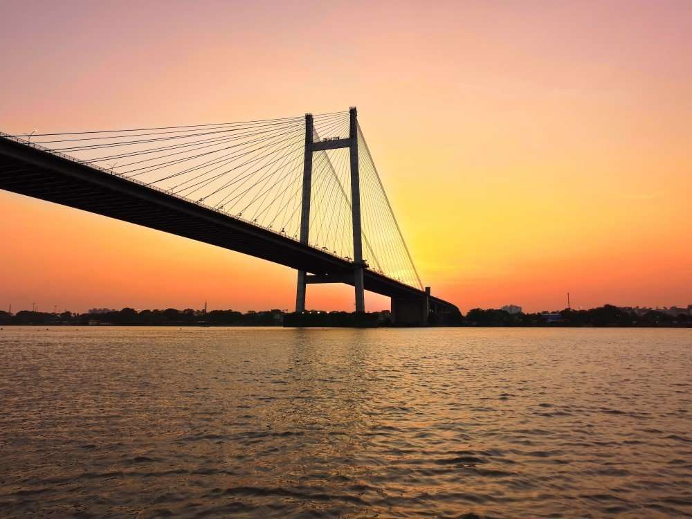 Princep Ghat Kolkata - A Walking Guide To The Beautiful Riverfront