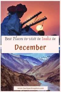 13 Best Places To Visit In December In India - Beyond Goa