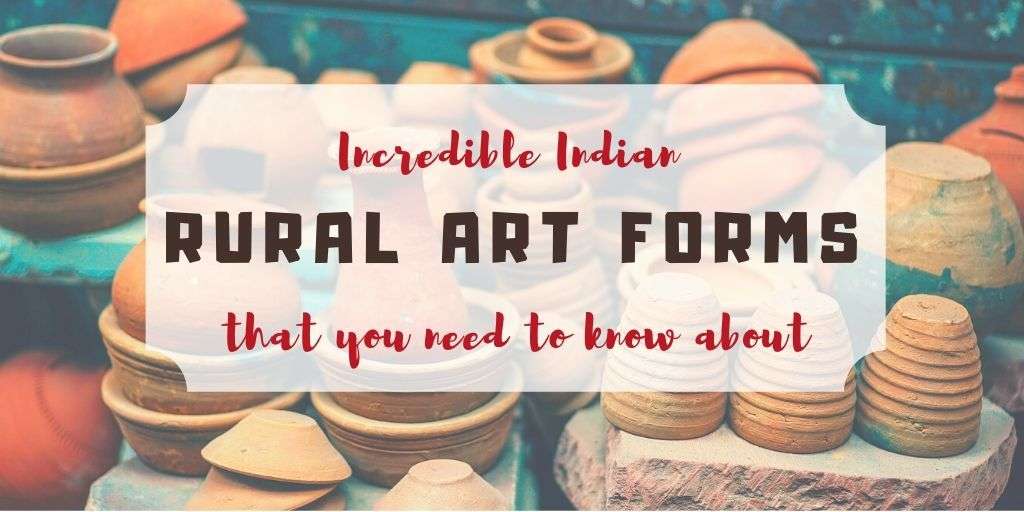 15 Incredible Tribal Art Of India That You Should Know About