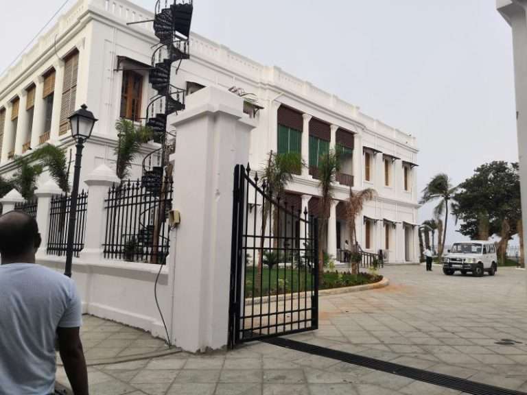French Colony In Pondicherry - An Ultimate Walking Guide