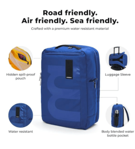 13 Best Backpacks For Travel In India